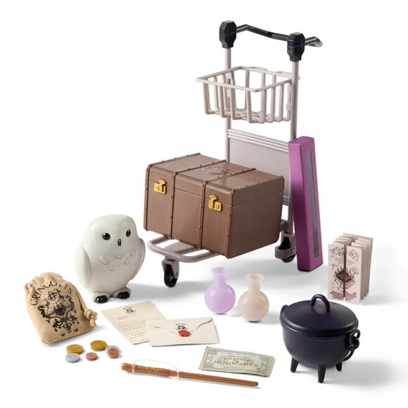 Our Generation | Toys | Harry Potter Wizard School Essentials Accessory ...